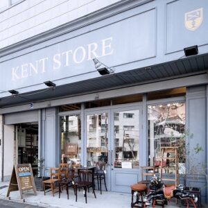 アンティーク家具のケントストア